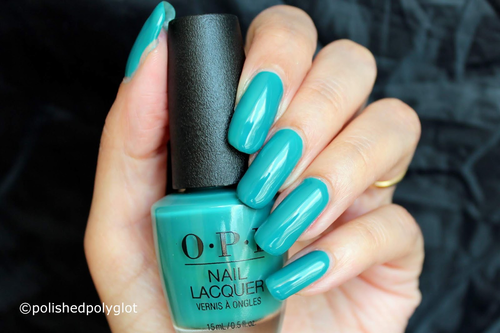 Nail Polish │ OPI Grease Collection 2018 [Swatches and Review ...