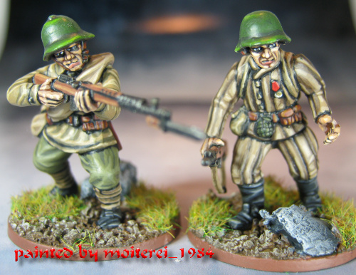 Moiterei's bunte Welt: Rush for Berlin 1: Soviet Rifle Squad for ...