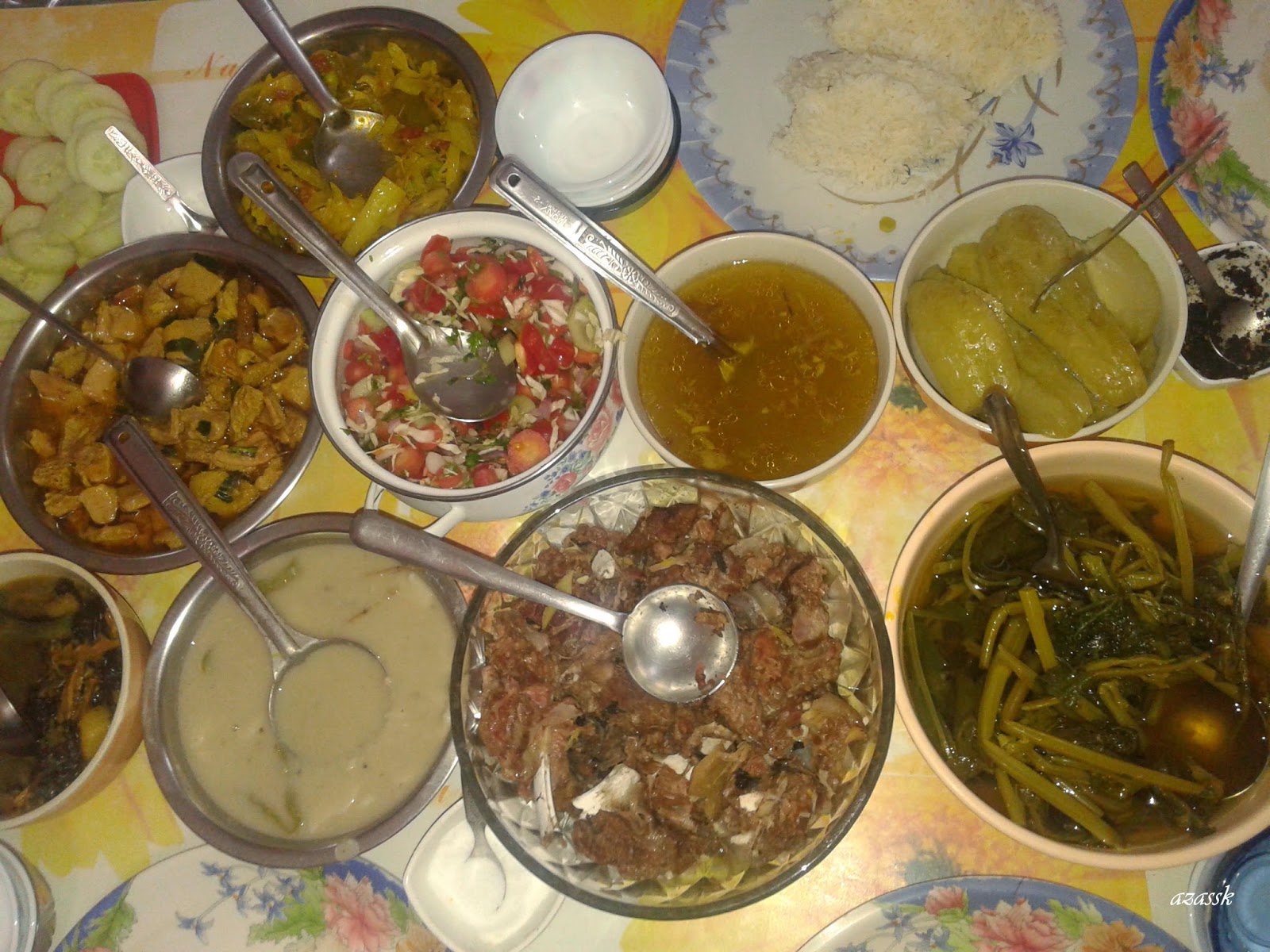 Calm-Sojourner: February 2015