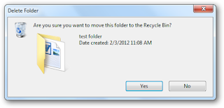 How to Create, Rename, Delete a Folder in Computer ~ TUTORIALTPOINT- Java Tutorial, C Tutorial ...