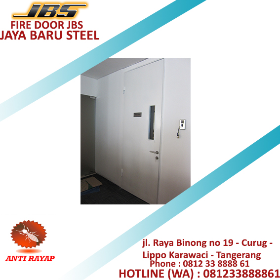 Harga Pintu Tahan Api Bostinco,Daftar Harga Pintu Besi Tahan Api,Harga ...
