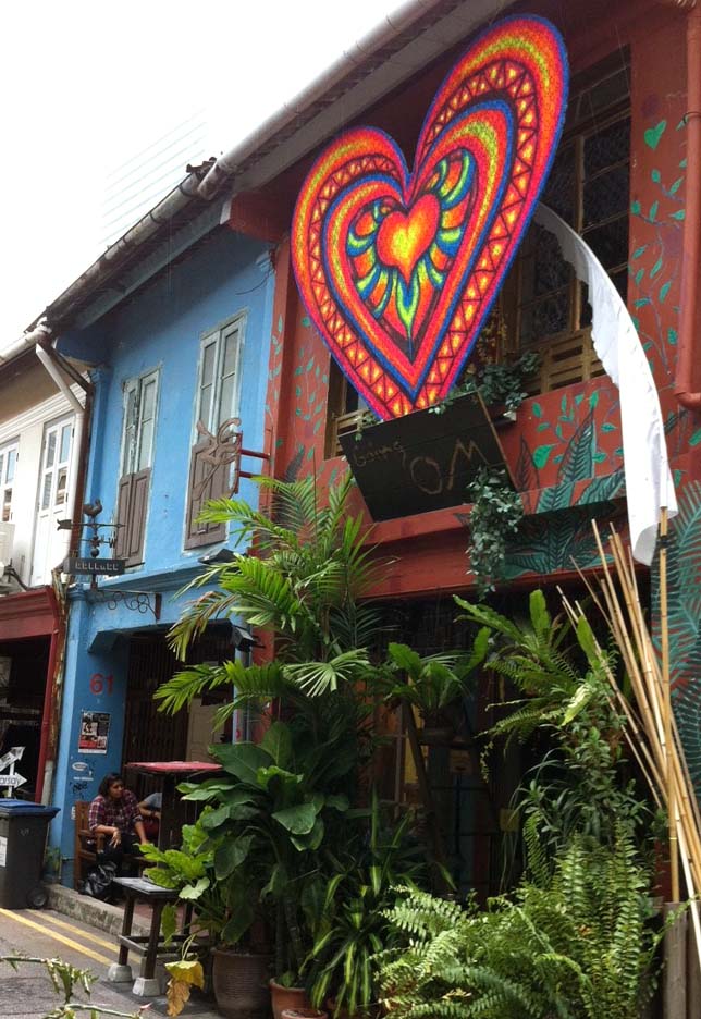 Colorful Finds At Haji Lane • We Blog The World
