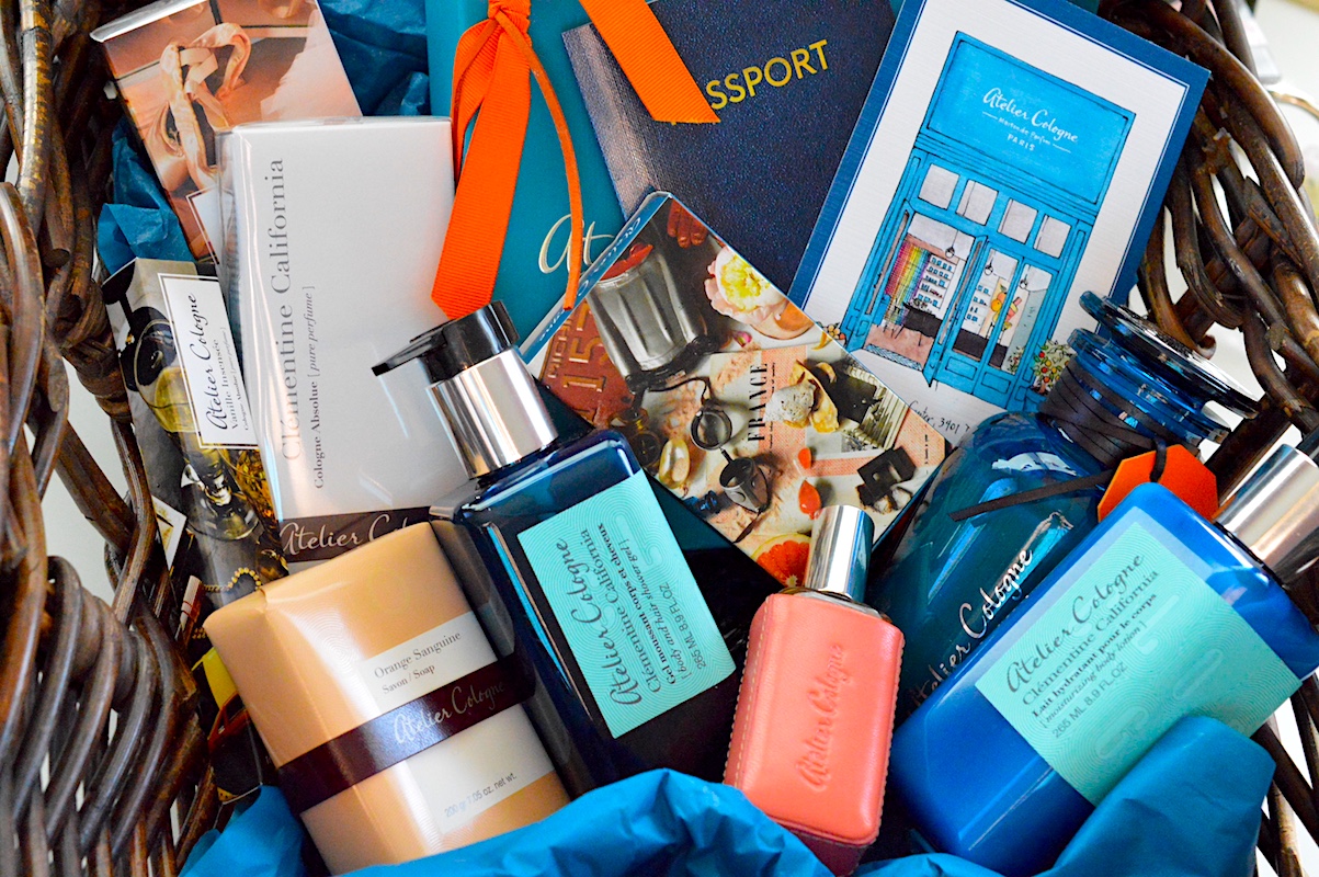 Atelier Cologne Gift Basket