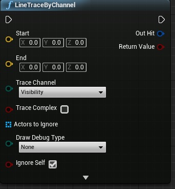 TDAT的虛幻式碎碎念: 70個初心者要懂的Blueprint Node