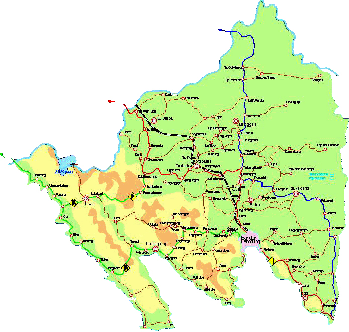 Lampung Indonesia | Tour in Indonesia