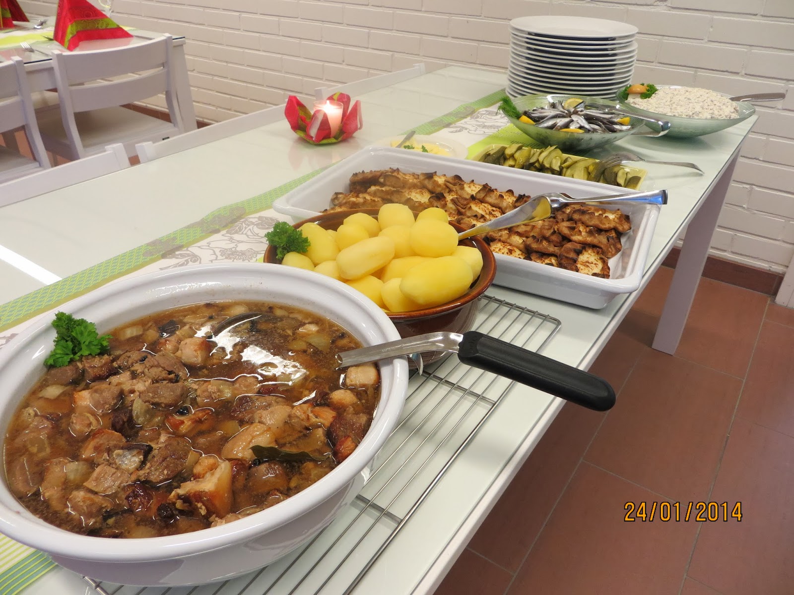 Maakuntaruoat: Karjalainen ruokaperinne