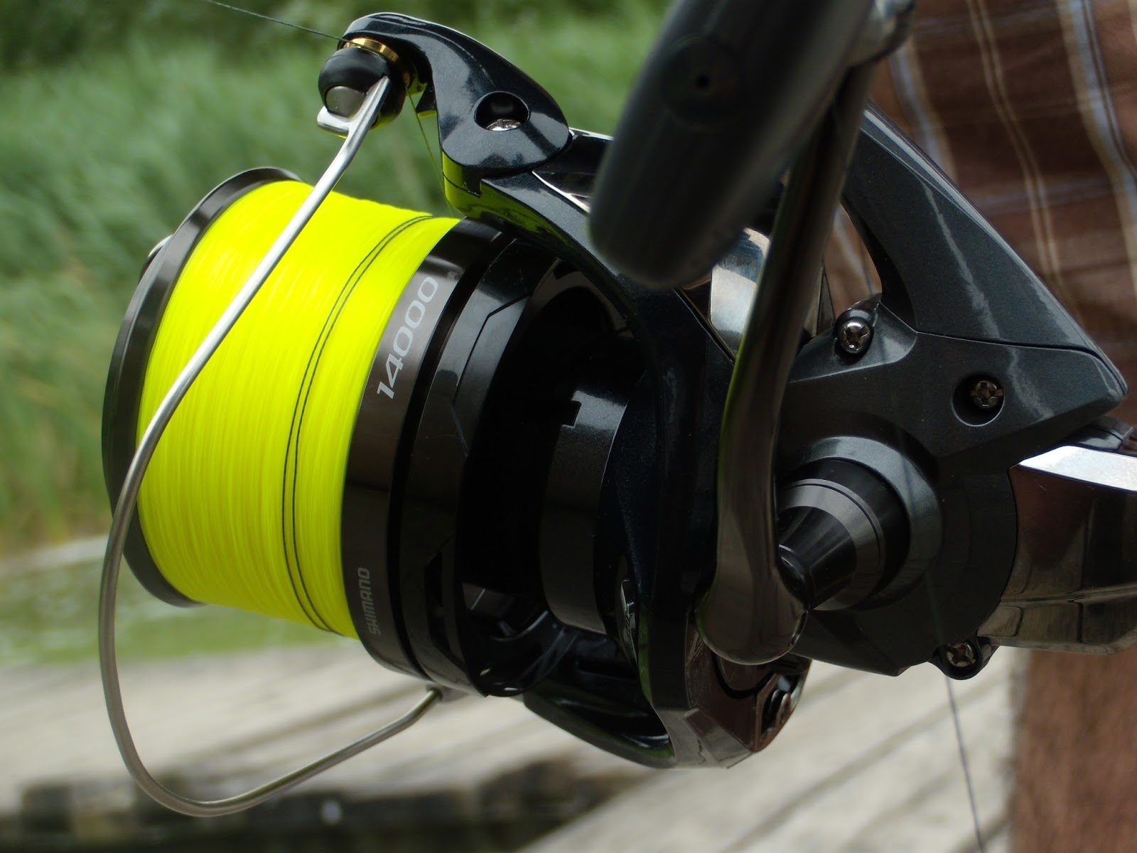 Shimano Casting Day - Lacul Geormane, Craiova 14.06.2014