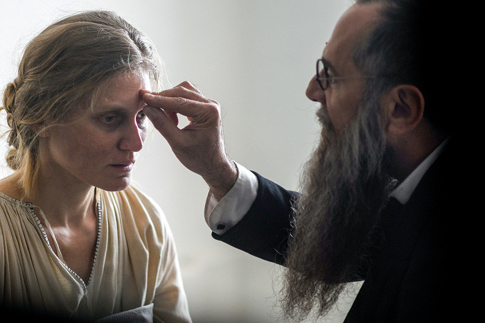 FILMY KOSTIUMOWE: Freud (TV Serial 2020– )