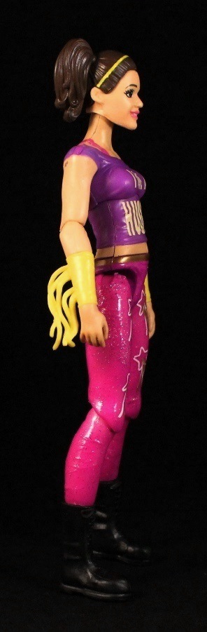 She's Fantastic: WWE Superstars - BAYLEY!