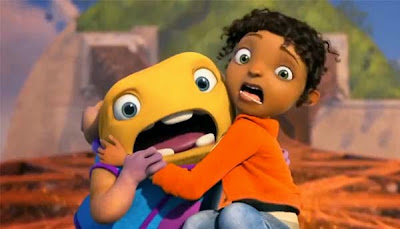 Filme | Home: A Minha Casa - Fui eu que disse