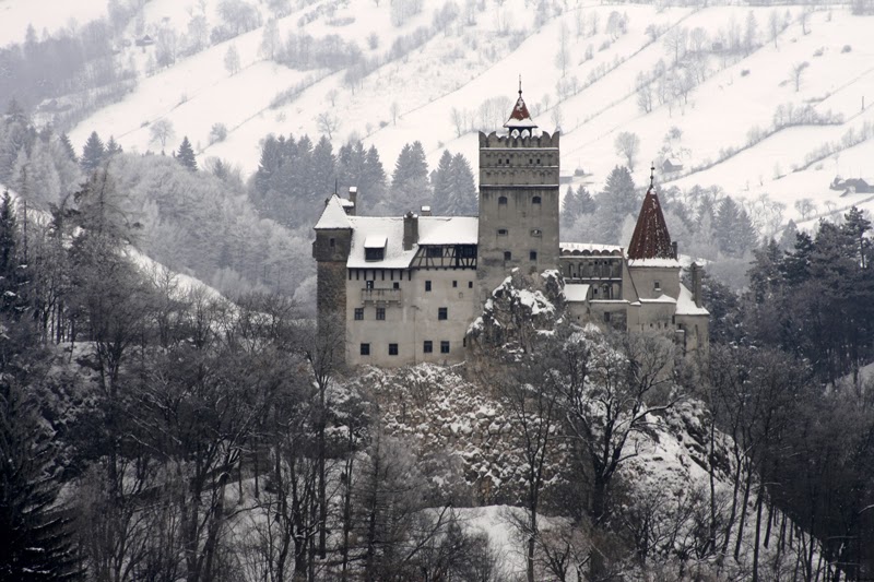Bran Castle, following Vlad Tepes (III) | Midori's OBSESSIONS