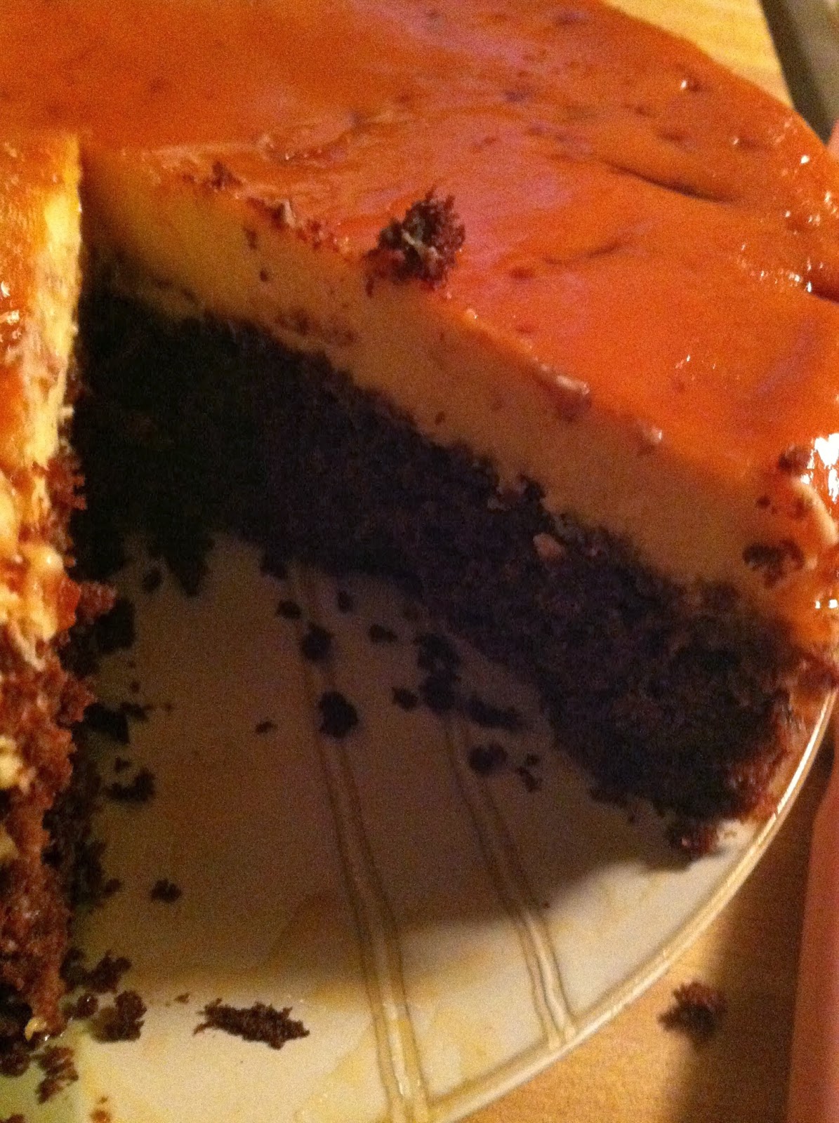 Made from Home Daily: Choco-Flan