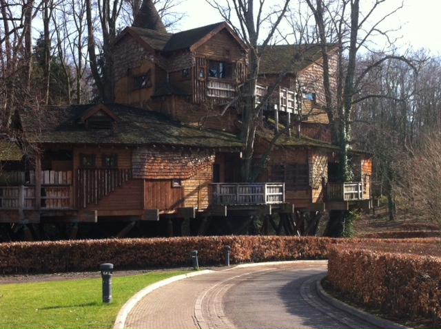 Your Northumberland Guide Blog: The Treehouse Restaurant at The Alnwick ...