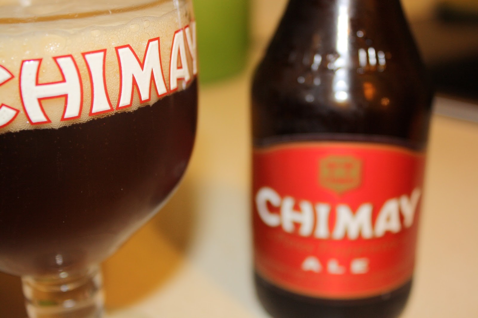 Chimay Red