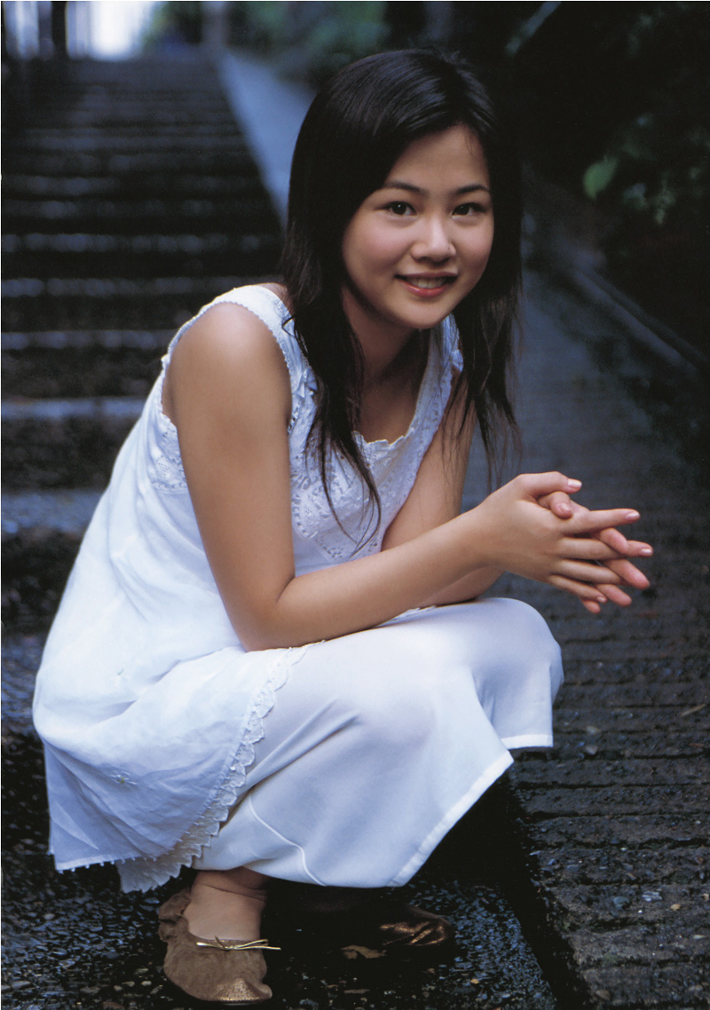 1988 / 니이가키 리사 / にいがき りさ / 新垣里沙 / Niigaki Risa / actress