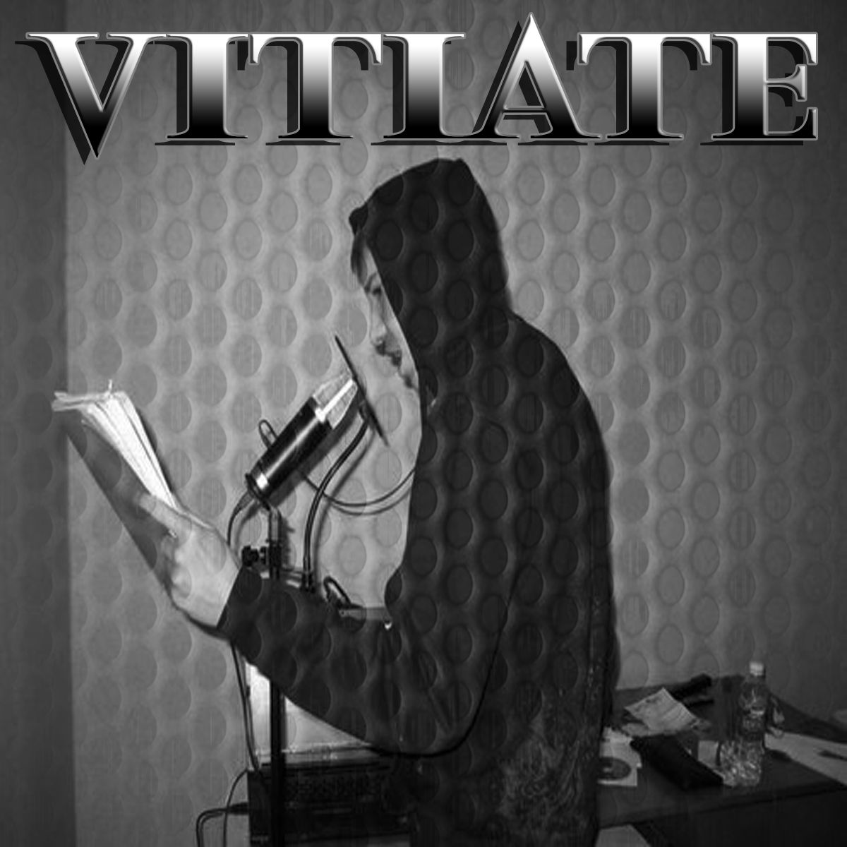 TEKNODROME OFFICIAL BLOG: Vitiate collabo track "Killin You"