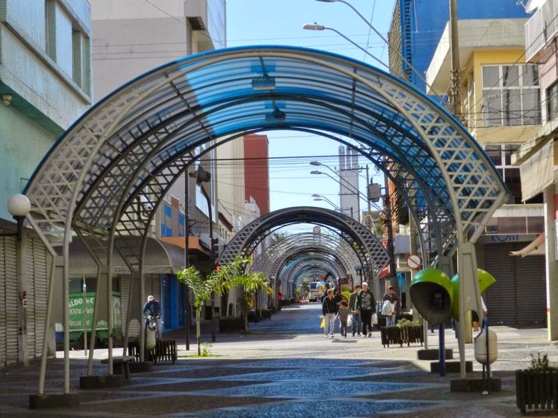 Bauru - A cidade sem limites: Pontos Turísticos