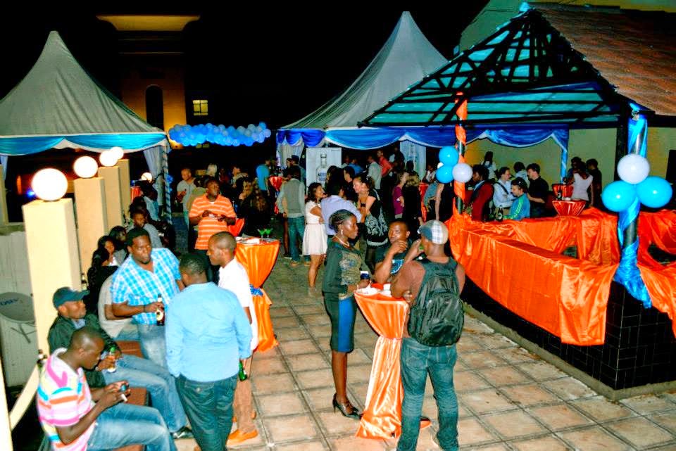 Kampala NightLife: 2014-04-27