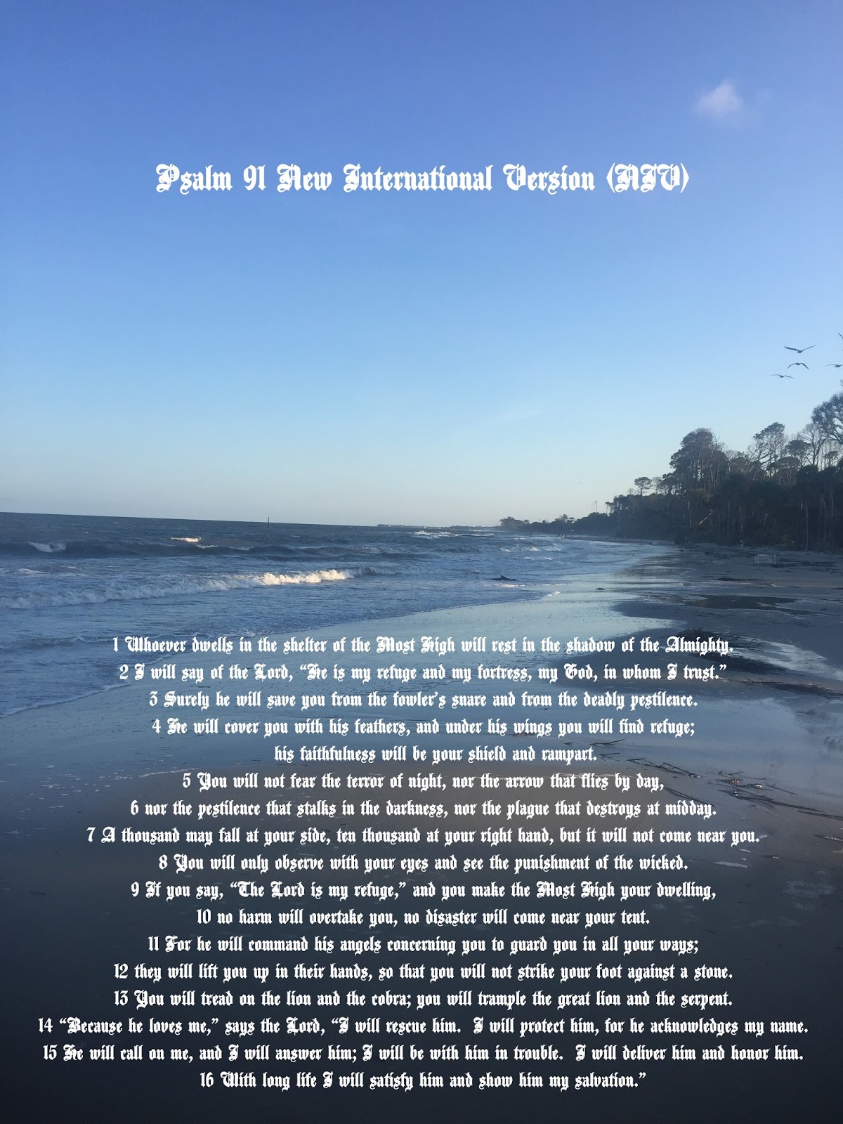 My Strength Psalm 91 Oh My Soul my-strength-psalm-91-oh-my-soul
