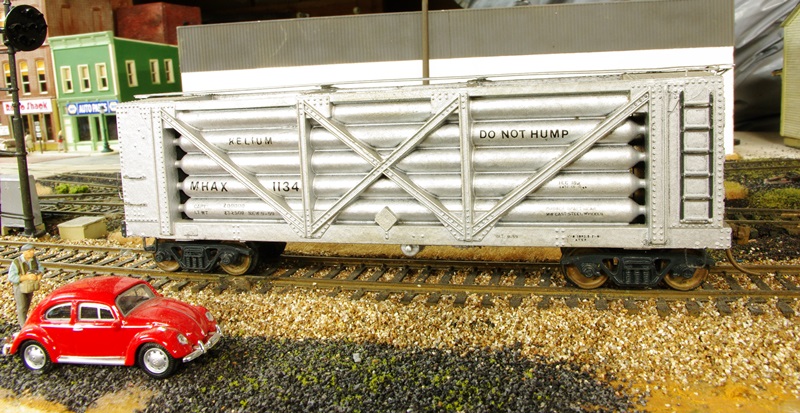 Model Railroad Miscellany: The Joy Of AHM