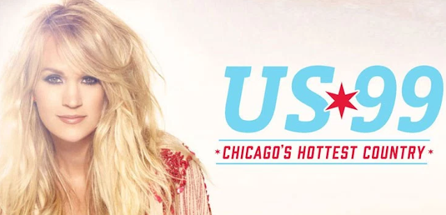 Media Confidential: Chicago Radio: WUSN Rebrands As 'Chicago's Hottest ...