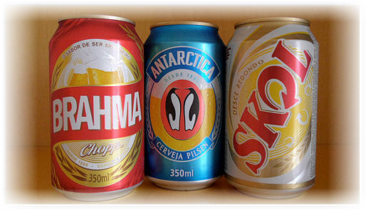 S T R A V A G A N Z A: HISTORY OF BEER IN BRAZIL