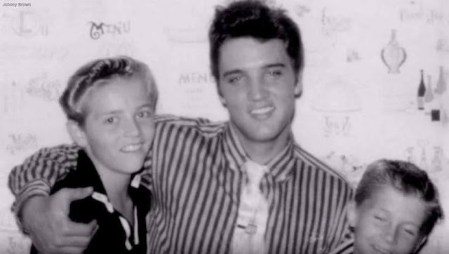 Let's Keep the 50's Spirit Alive!: Elvis Presley with Sam Phillips ...