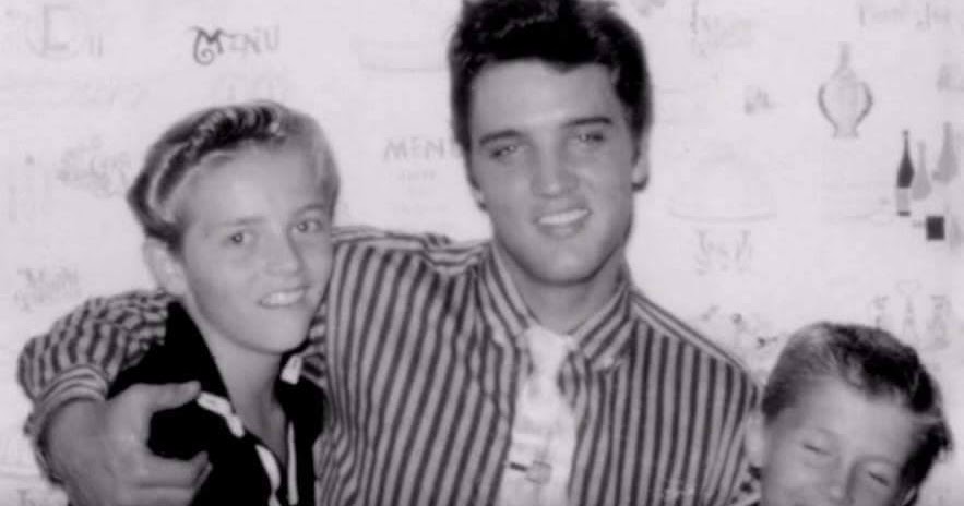 Let's Keep the 50's Spirit Alive!: Elvis Presley with Sam Phillips ...