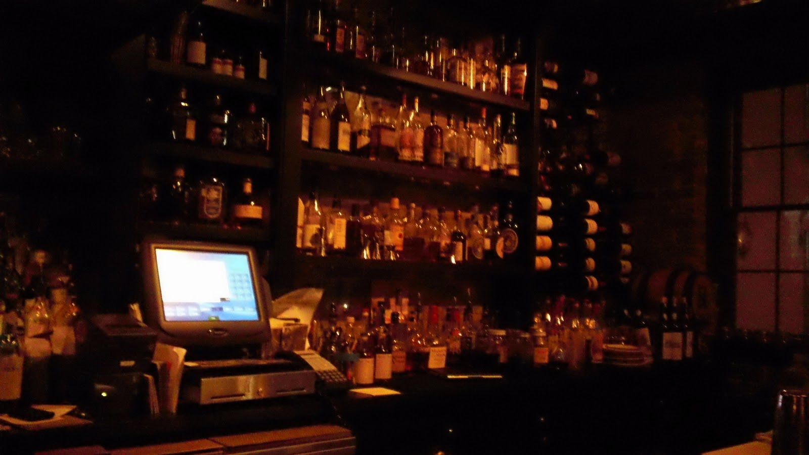 SNarolina Foodie: Bartenders, Bourbon and Billy Reid, But No Bud Lite ...
