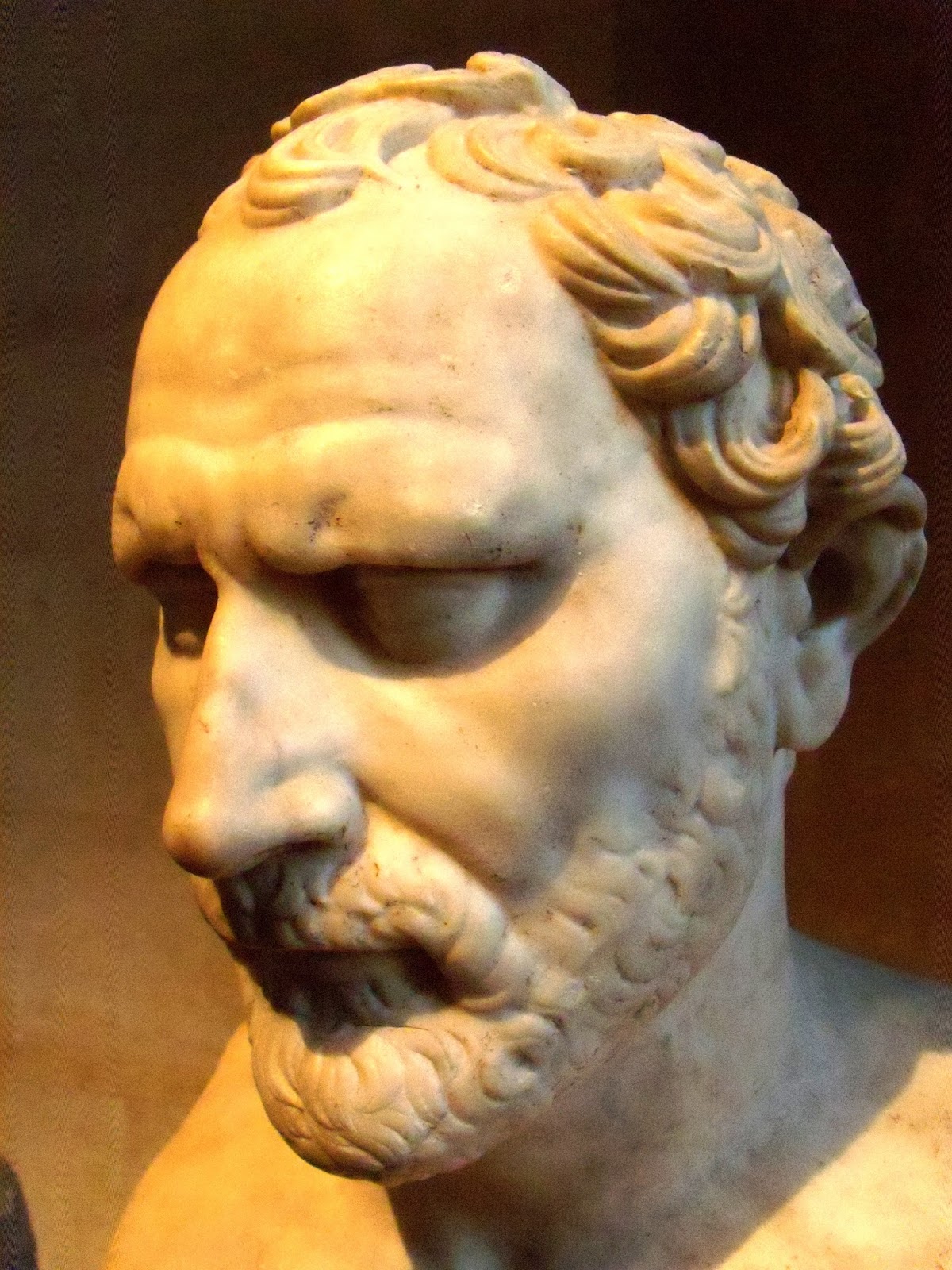 Megas Alexandros: The other side of Demosthenes