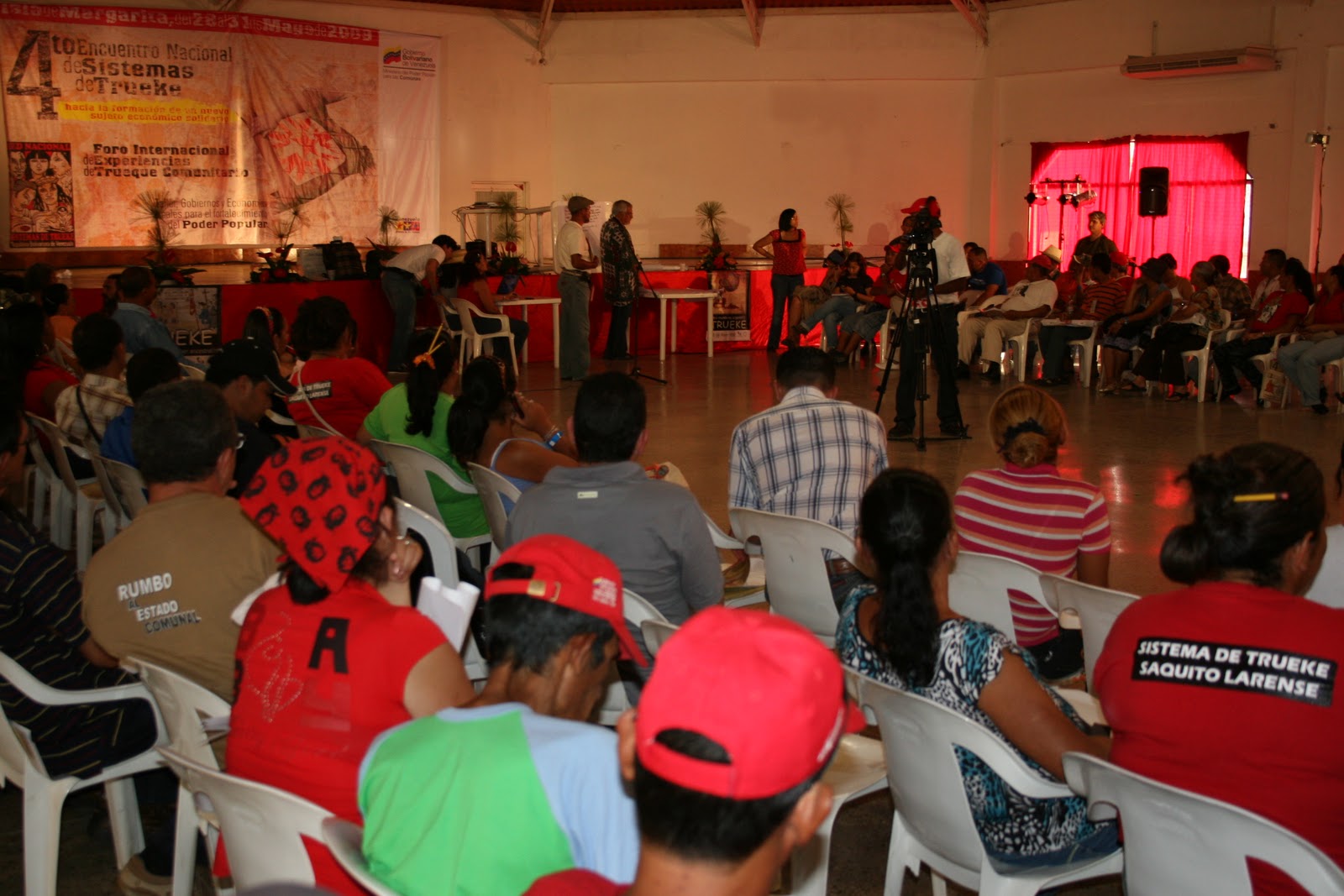 RED NACIONAL DE SISTEMAS DE TRUEKE: LA HISTORIA DE LOS SISTEMAS DE ...