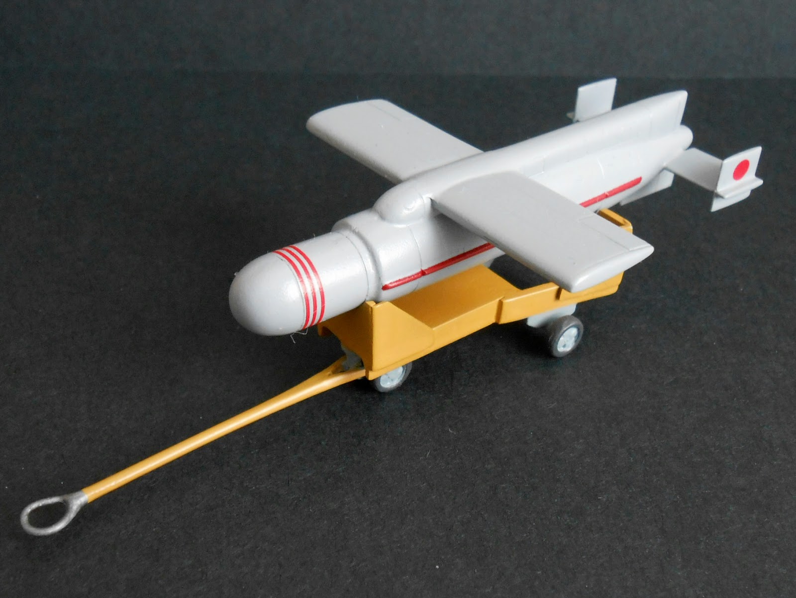 Le Kawasaki I-GO-1 B otsu (Ki-148)