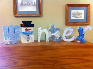 WOOD Creations: Winter Finished Craft Contest Winners