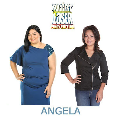 'The Biggest Loser: Pinoy Edition' Fab 5 Before-and-After Photos