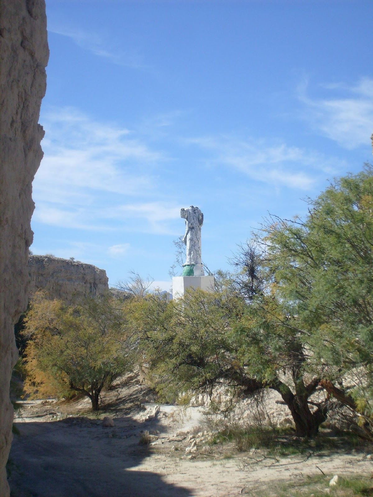 The Devastation of Cathedral Canyon and The Life of Queho