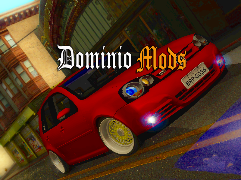 GTA SA/ IV/ ZMODELER Dominio mods