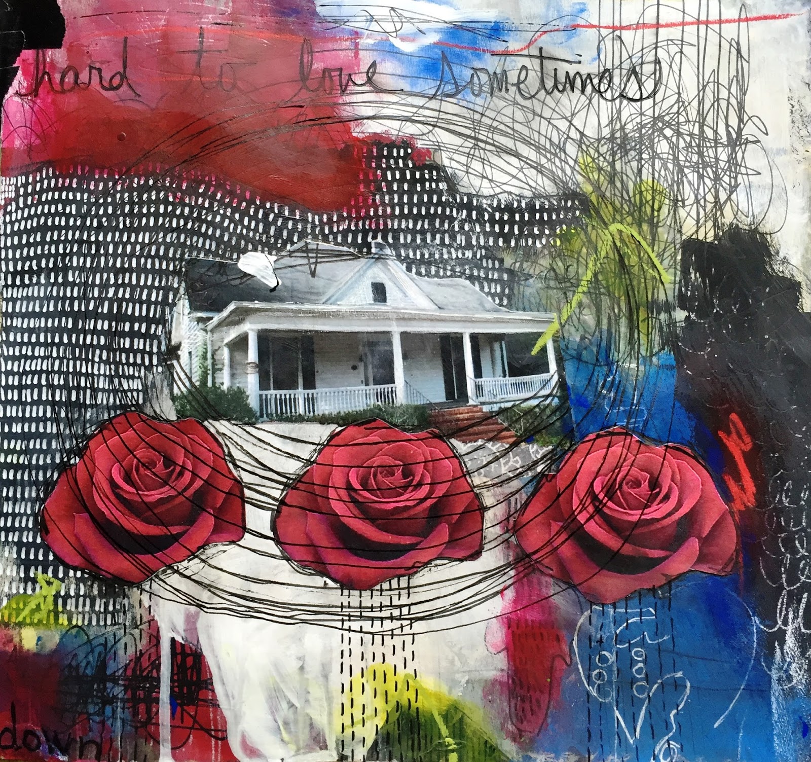 A Splendid Adventure Studio: such little things can make a big ...