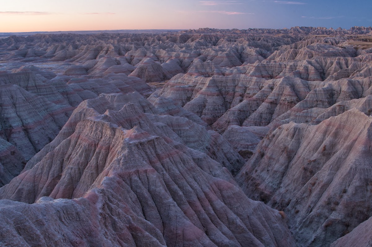Badlands