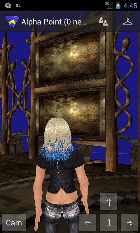 Echt Virtuell: Linden Lab will mobile Second Life App entwickeln