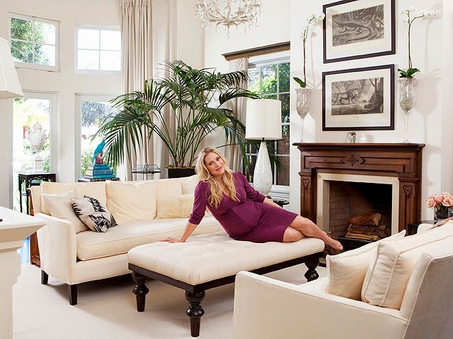 Home-Styling | Ana Antunes: Celebrity Rooms - Emily Procter