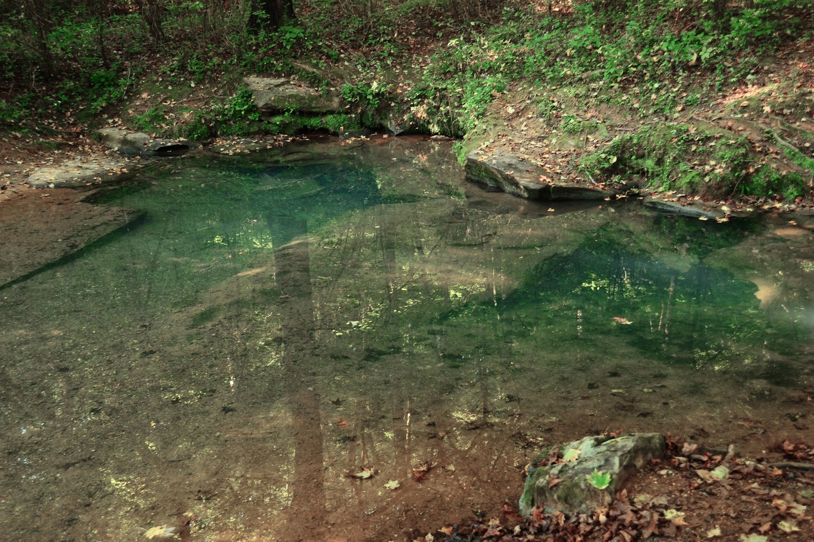 ELLISONS CAVE CROSSOVER DOWN FANTASTIC PIT & UP INCREDIBLE PIT. - ADAM ...