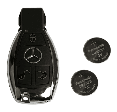 Repair Mercedes BGA Key (Customer DIY Guide)-OBD365.com