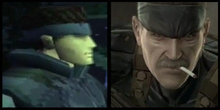 The Huh?: Metal Gear: 25th Anniversary