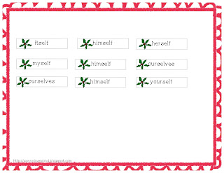 Savvy in Second: Christmas Literacy Centers