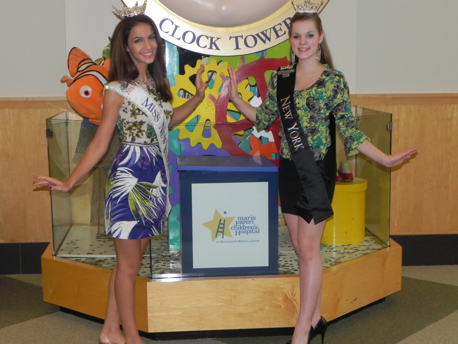 Life Under The Crown: Maria Fareri Children's Hospital