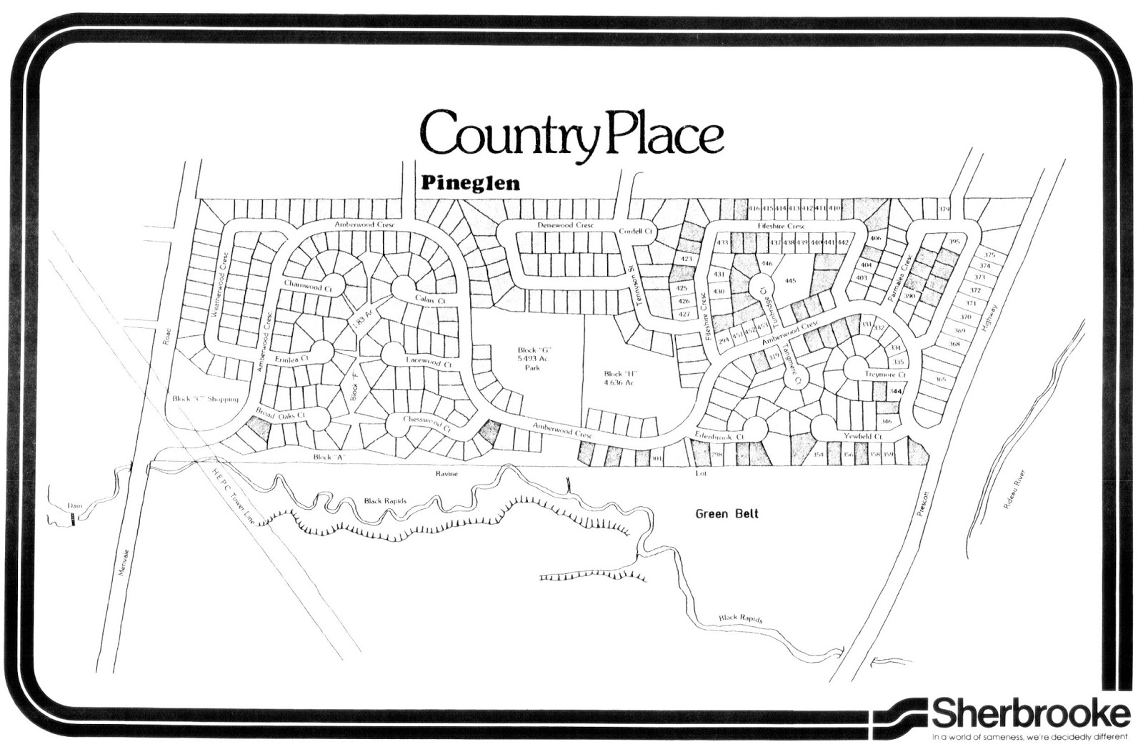 Country Place