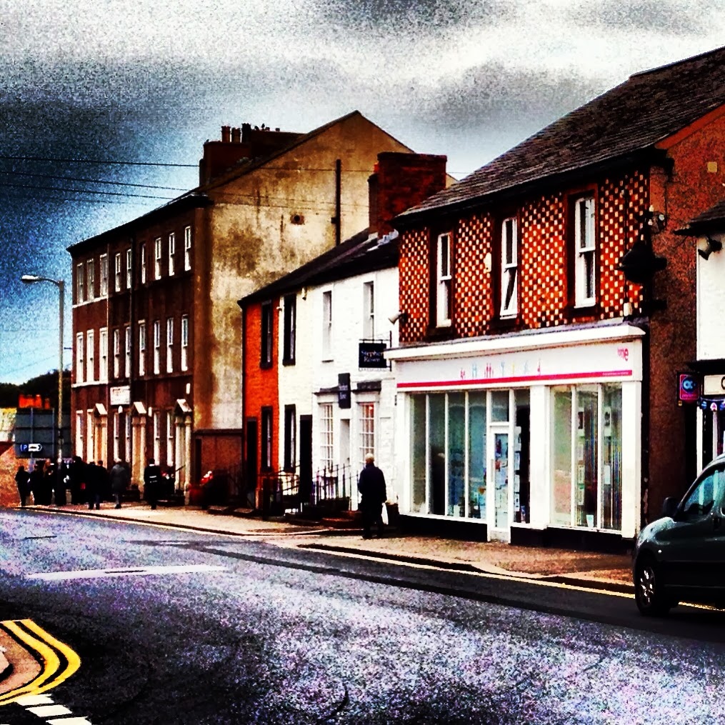 Life in Northern Towns : Wigton, Cumbria