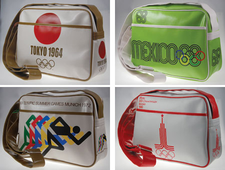 All Fashion Show Trendy: Official Olympic Merchandise