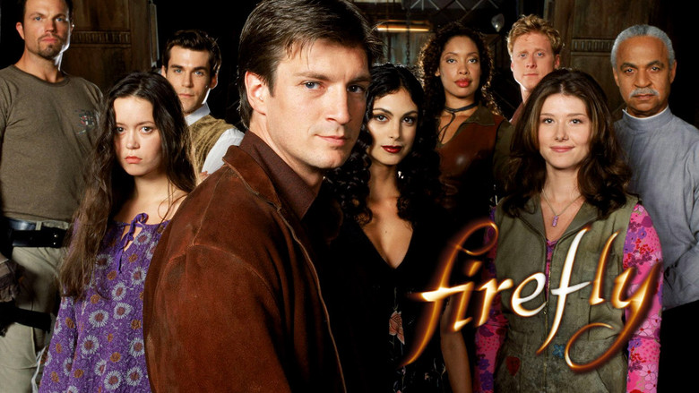 Falando em Série: FIREFLY (2002) - MEMÓRIA MAGAZINE