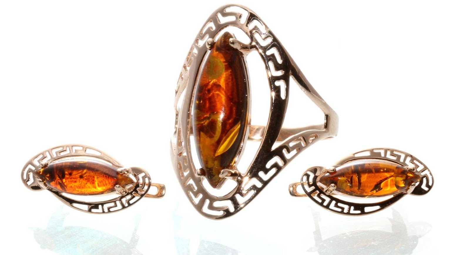 Salons Vigorius: Dzintara Juvelierizstrādājumi